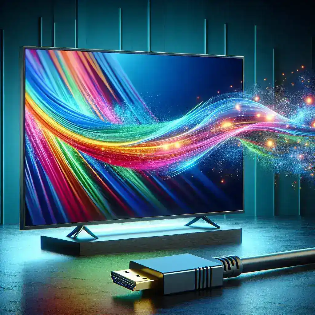 What is the maximum resolution supported by HDMI? - Connect & Empower