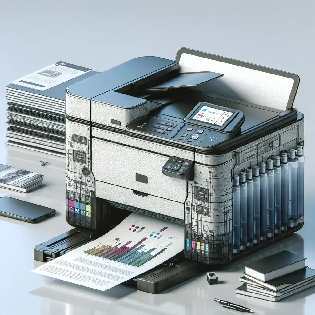 Best Ink Tank Printer - Connect & Empower